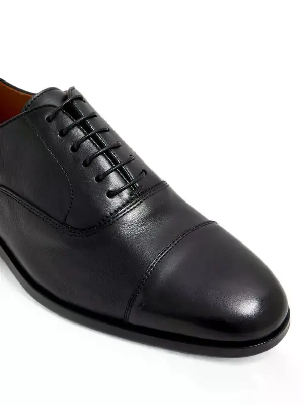DOUCAL'S Lace-up Oxford Shoes