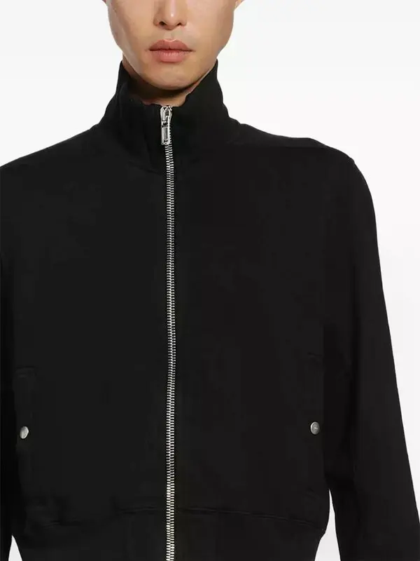 Rick Owens Zip-up Sweater