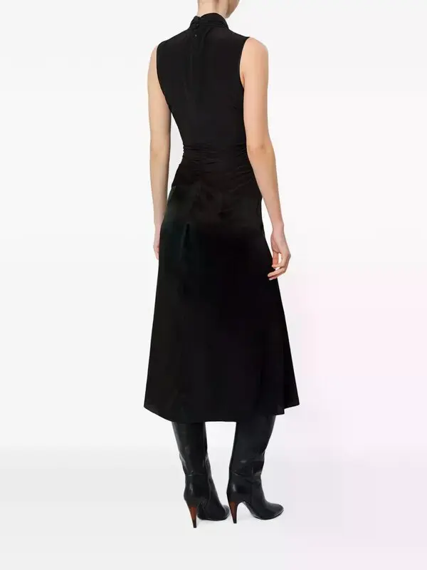 Isabel Marant Étoile Delfi Silk Dress