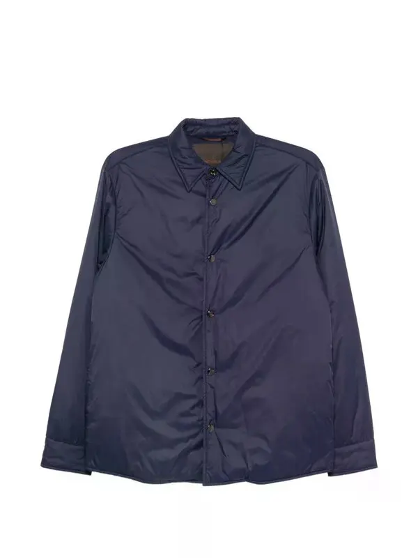 ON THE BUND Aosta Shirt Jacket