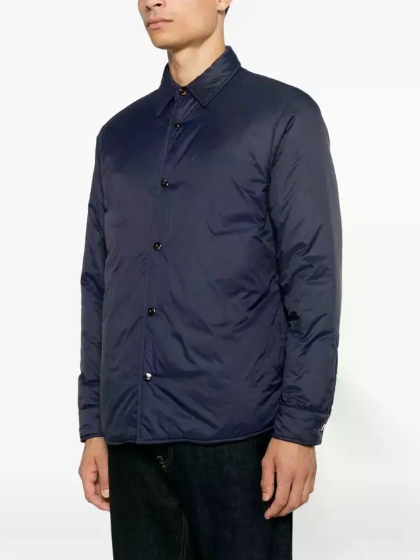 ON THE BUND Aosta Shirt Jacket