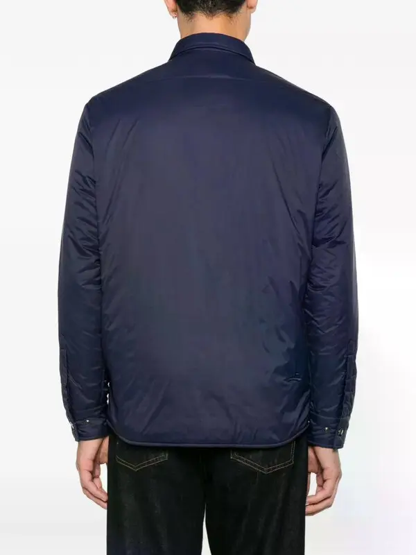 ON THE BUND Aosta Shirt Jacket