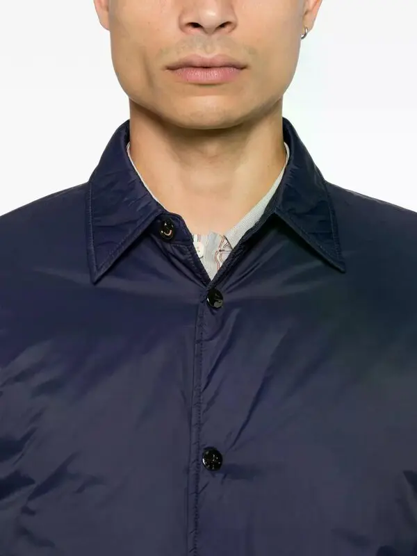 ON THE BUND Aosta Shirt Jacket