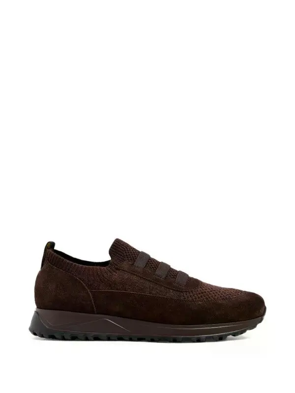 DOUCAL'S Slip-on Sneakers