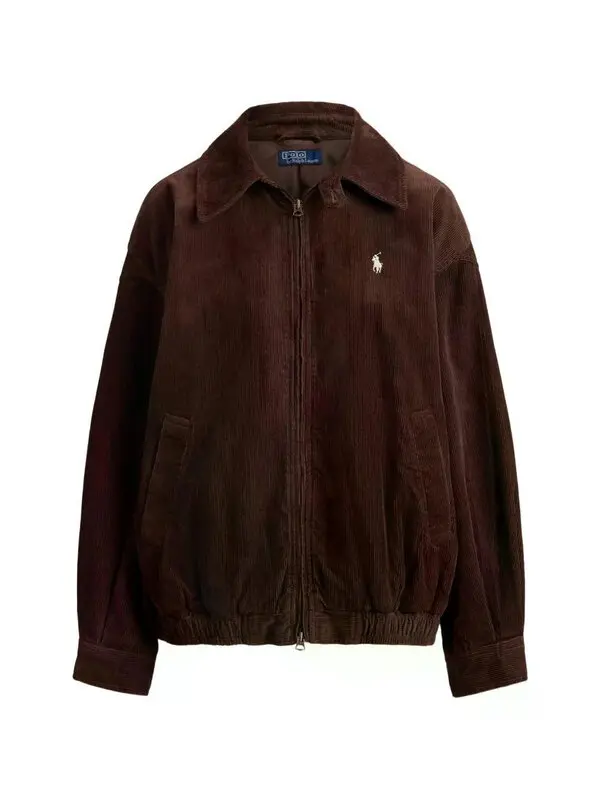 Polo Ralph Lauren Cotton Corduroy Jacket