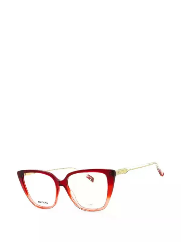 Missoni Cat-eye Glasses