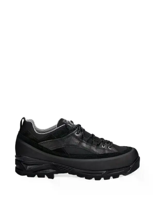 Diemme Grappa Hiker Panelled Low-top Sneakers
