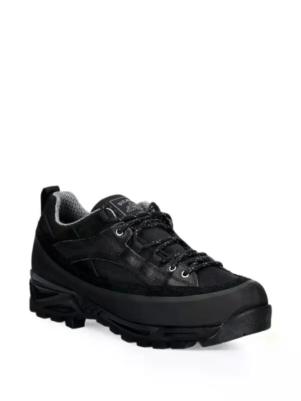 Diemme Grappa Hiker Panelled Low-top Sneakers