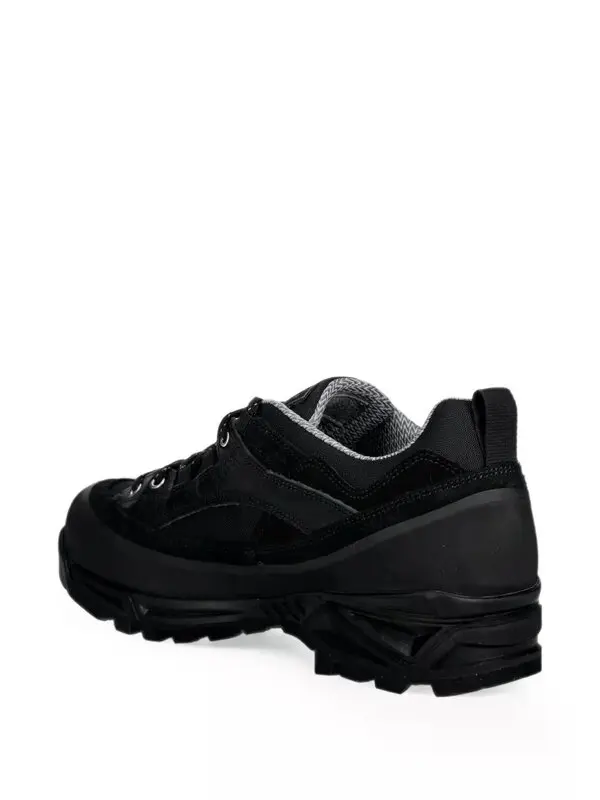 Diemme Grappa Hiker Panelled Low-top Sneakers