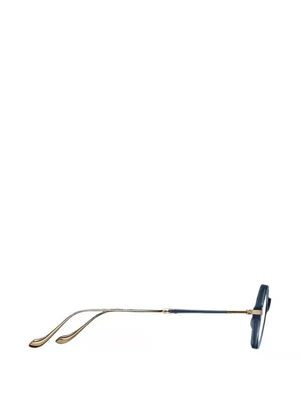 Matsuda Mxmf1 Round-frame Glasses