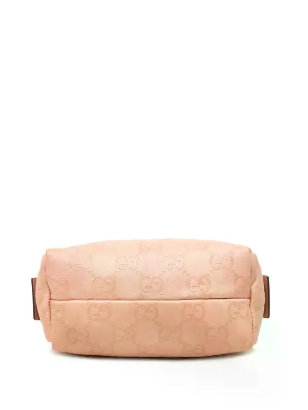 Gucci 2000-2015 Guccissima Cosmetic Pouch