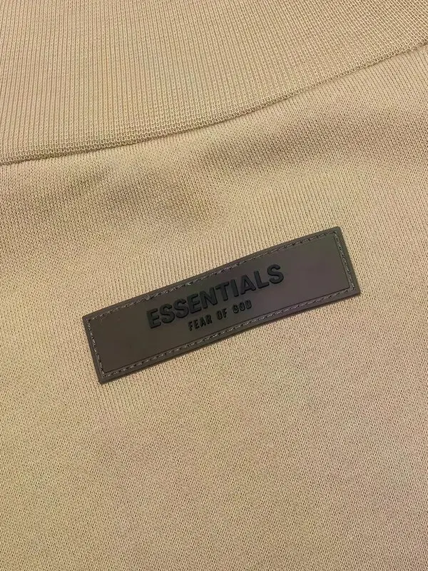 Fear Of God Henley Sweatshirt