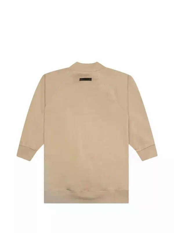Fear Of God Henley Sweatshirt