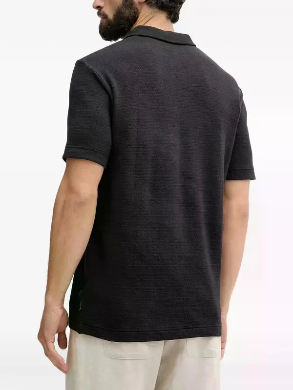 Marc O'polo Textured Polo Shirt