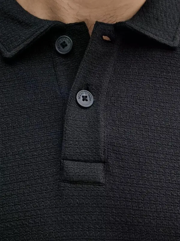 Marc O'polo Textured Polo Shirt