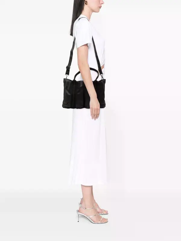 Hermès 2000-2010 Derma Caravan Horizontal Mm Satchel