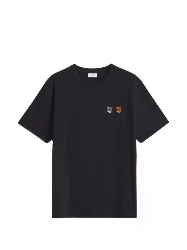 Maison Kitsuné Double Fox Head T-shirt
