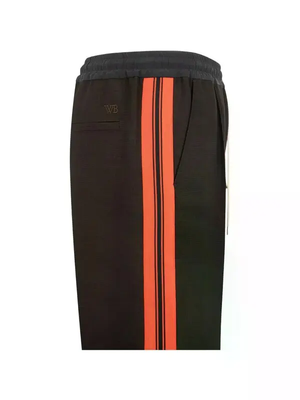 WALES BONNER Energy Side-stripe Track Pants