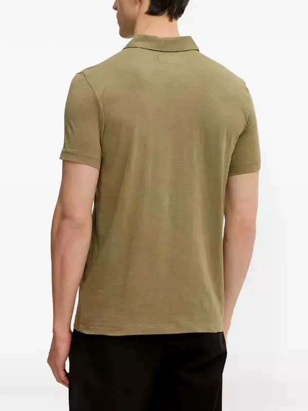 Marc O'polo Slub-texture Polo Shirt