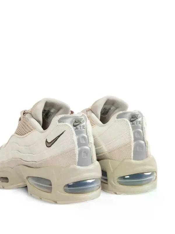 Nike Air Max 95 Big Bubble Lace-up Sneakers