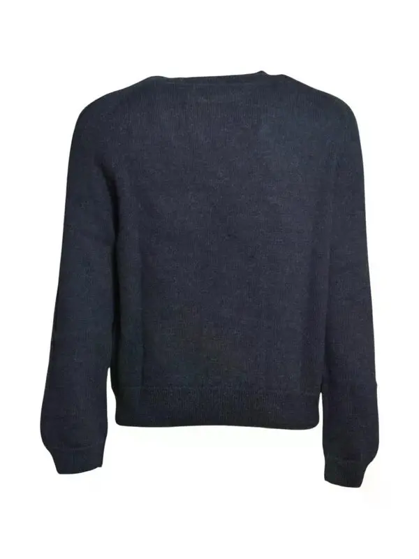 Our Legacy Fine-knit Crew-neck Sweater