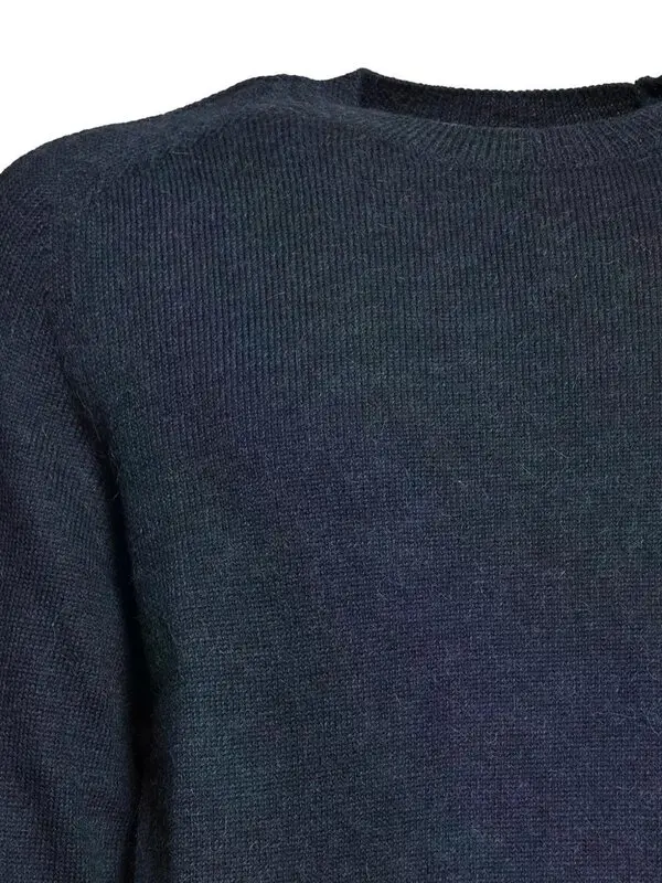 Our Legacy Fine-knit Crew-neck Sweater