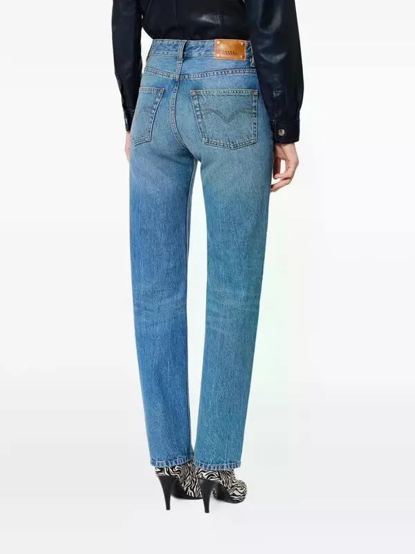 Isabel Marant Étoile Daya Regular Authentic Denim Jeans