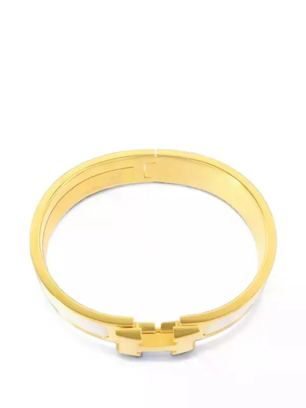 Hermès Clic H Bracelet