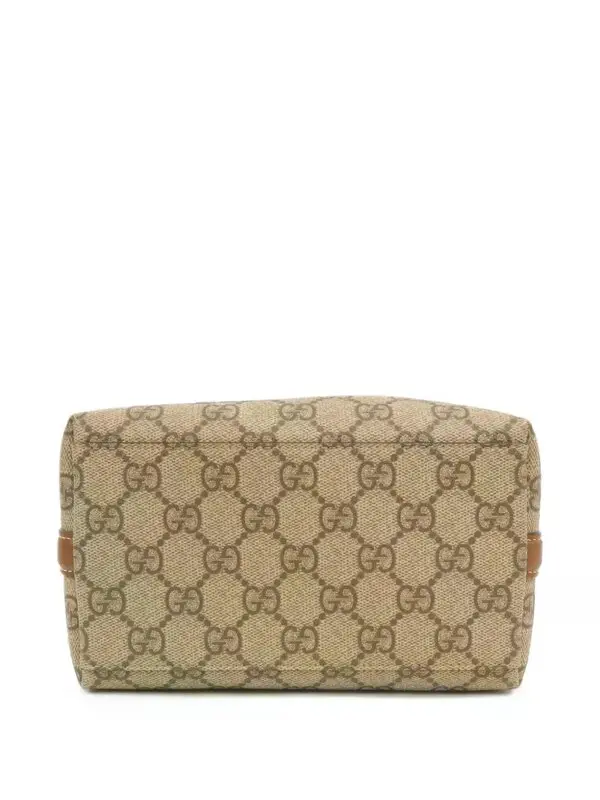 Gucci Gg Supreme Bucket Bag