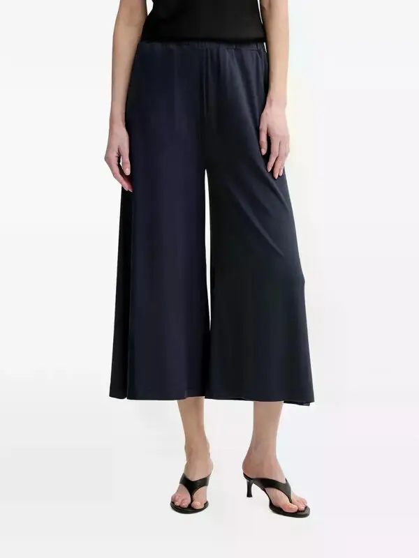 Marc O'polo Elasticated Wide-leg Trousers
