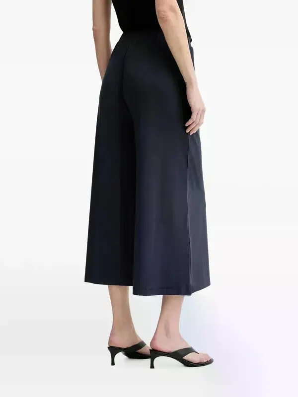 Marc O'polo Elasticated Wide-leg Trousers
