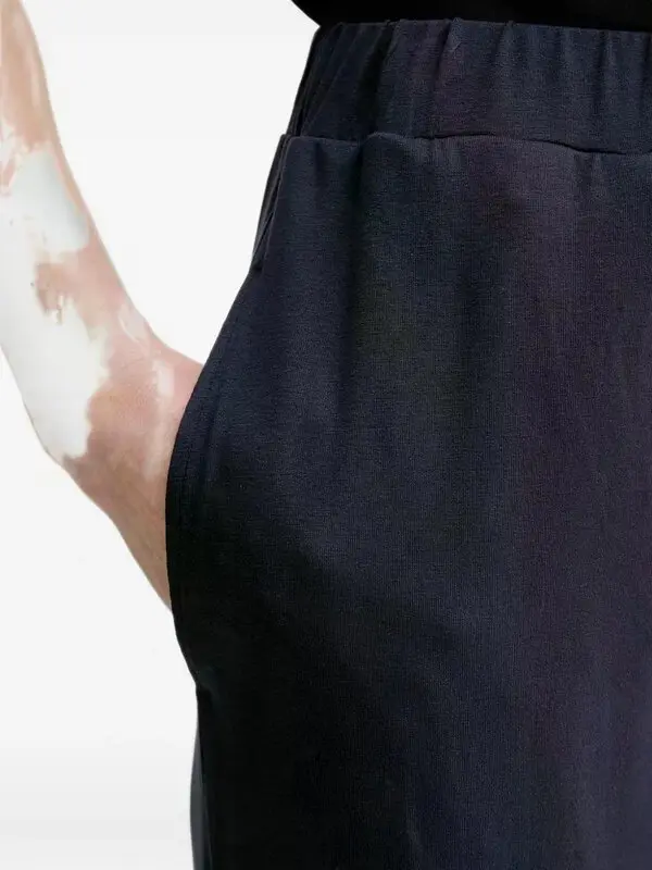 Marc O'polo Elasticated Wide-leg Trousers
