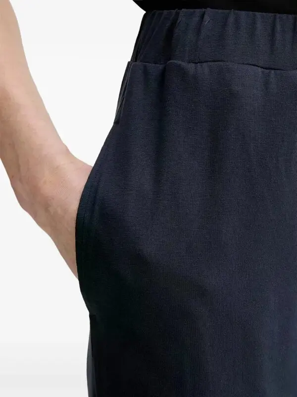 Marc O'polo Elasticated Wide-leg Trousers