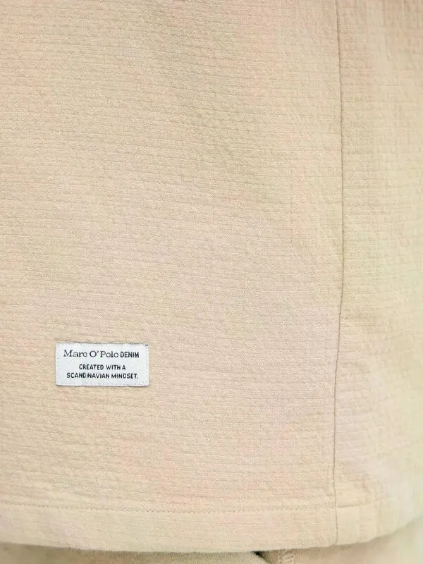 Marc O'polo Short-sleeve Camp-collar Shirt