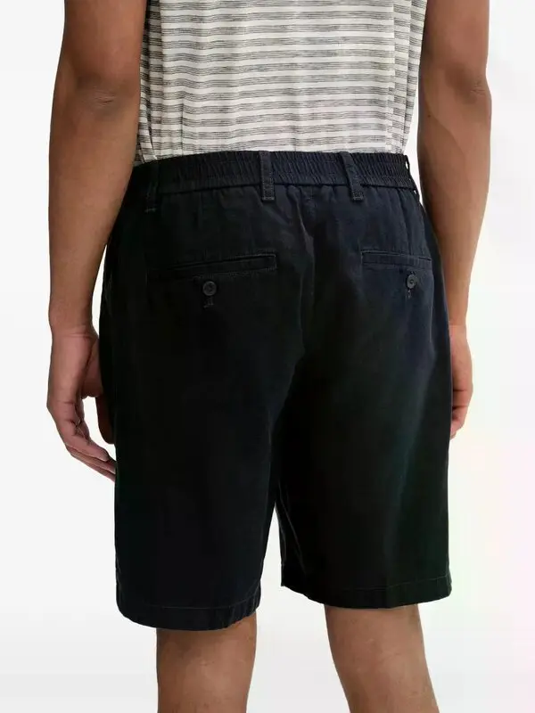 Marc O'polo Elasticated Pleated Shorts