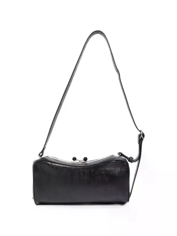 ANN DEMEULEMEESTER Metal-frame Shoulder Bag