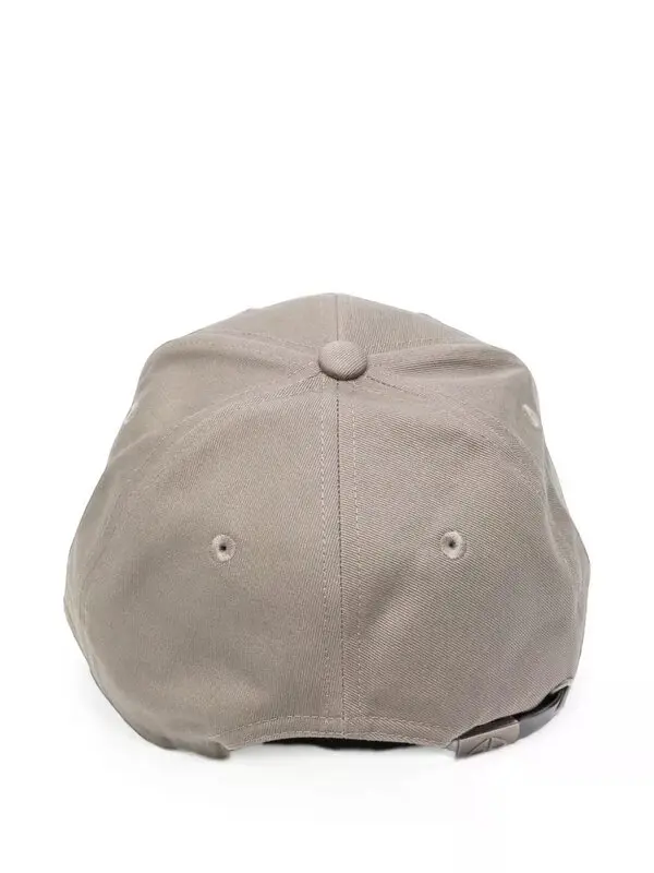 Moose Knuckles Logo-plaque Baseball Cap