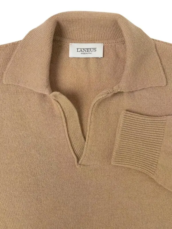 LANEUS Long-sleeve Sweater
