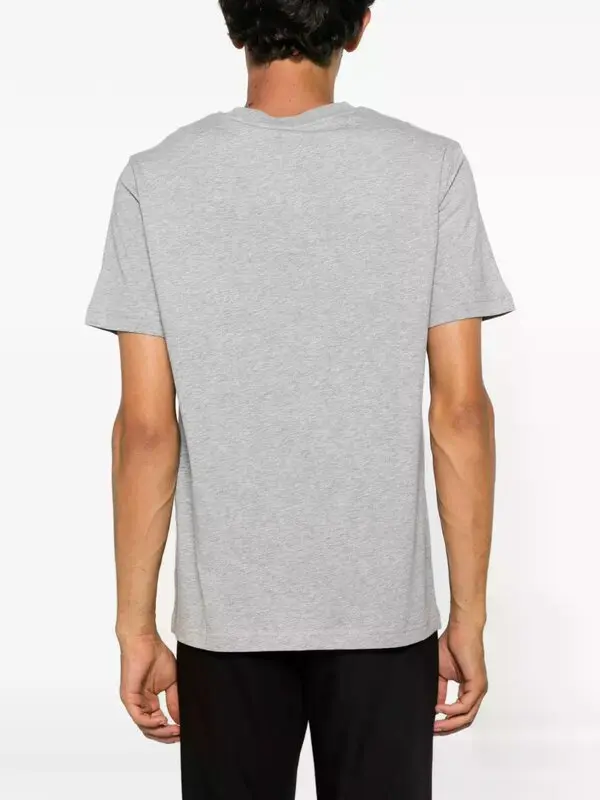 A.p.c. Logo-print T-shirt