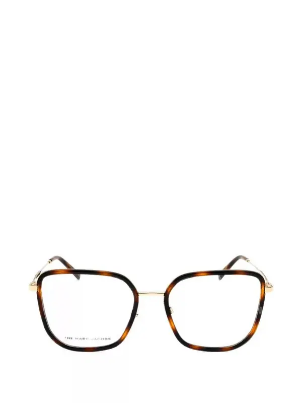 Marc Jacobs Tortoiseshell-effect Glasses