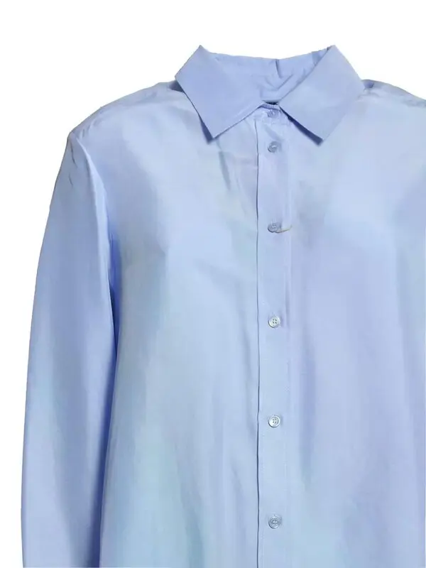 Max Mara Button-down Long-sleeve Shirt