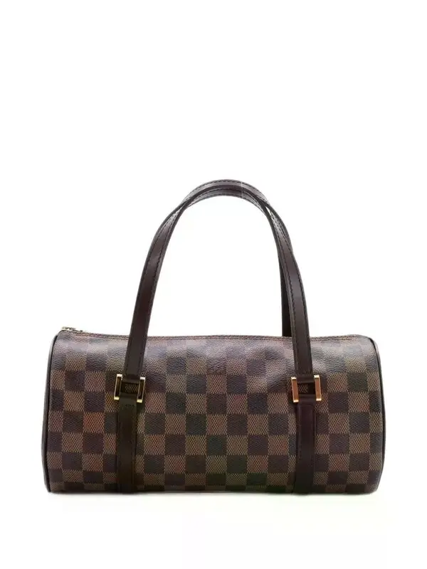 LOUIS VUITTON Papillon Damier 26 Handbag