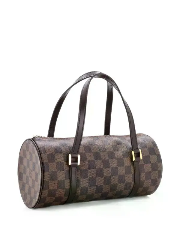 LOUIS VUITTON Papillon Damier 26 Handbag