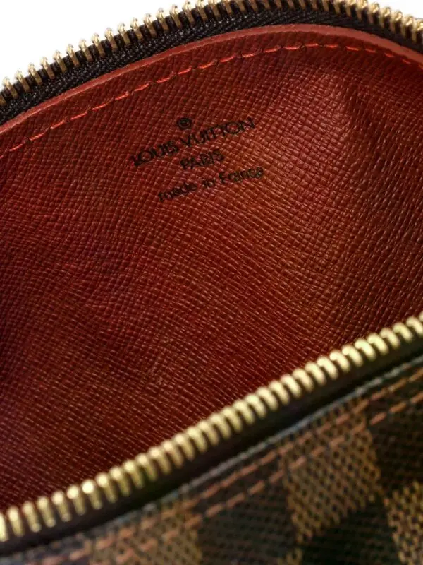 LOUIS VUITTON Papillon Damier 26 Handbag