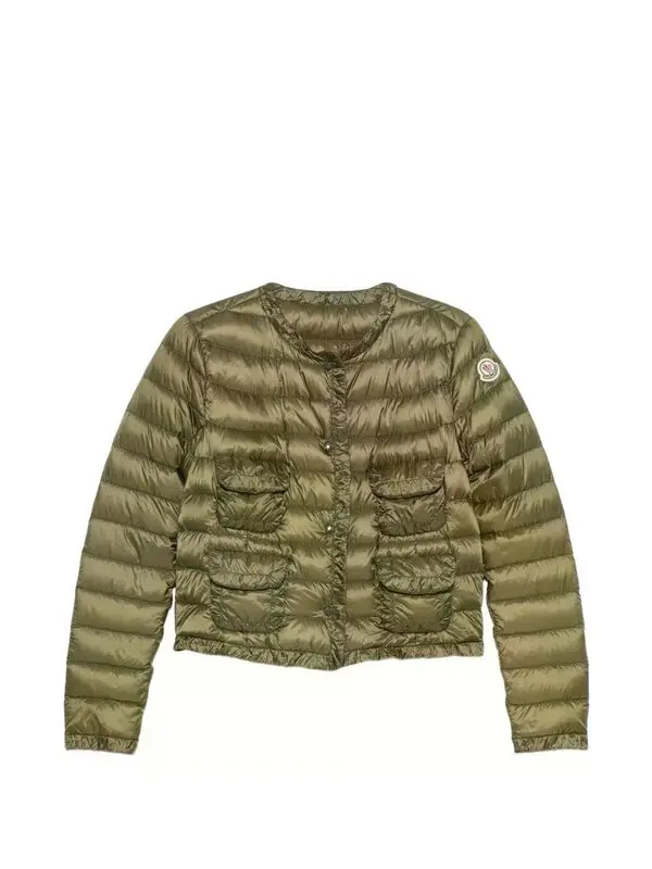 Moncler 2010s Quilted Puffer Jacket