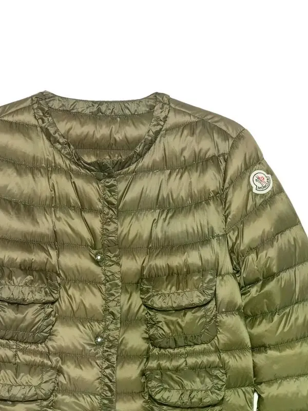 Moncler 2010s Quilted Puffer Jacket