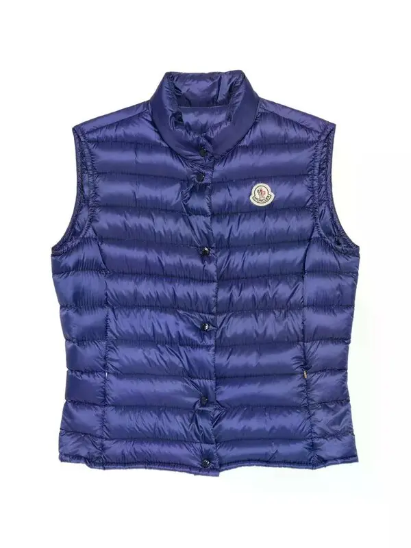Moncler 2010s Quilted Gilet
