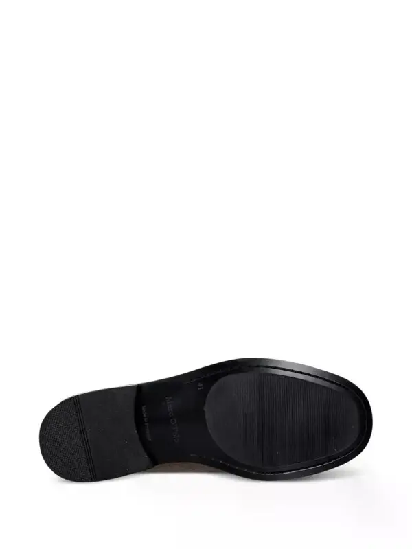 Marc O'polo Suede Penny Loafers