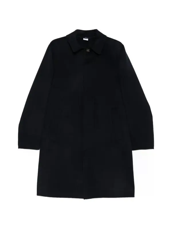 Aspesi Virtuoso Single-breasted Coat