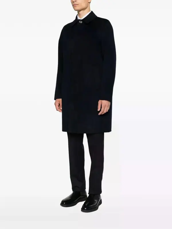 Aspesi Virtuoso Single-breasted Coat
